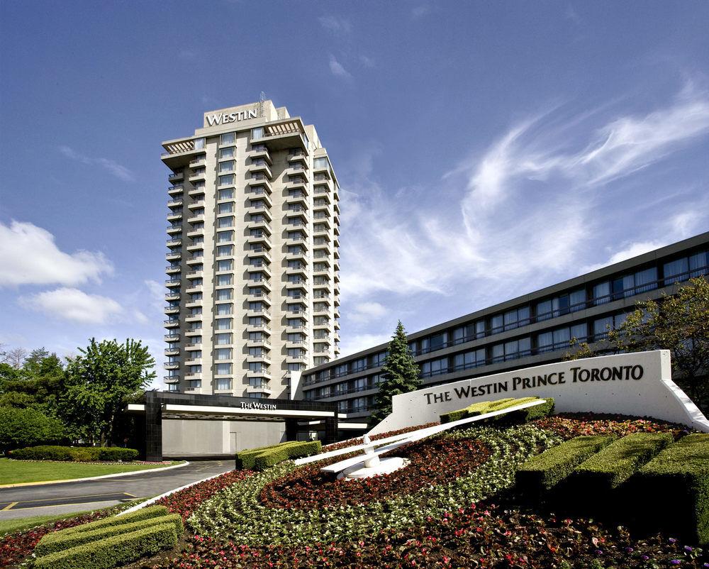 ≡ CROWNE PLAZA TORONTO - NORTH YORK BY IHG HOTEL 4⋆ ≡ Canada ≡ Updated ...
