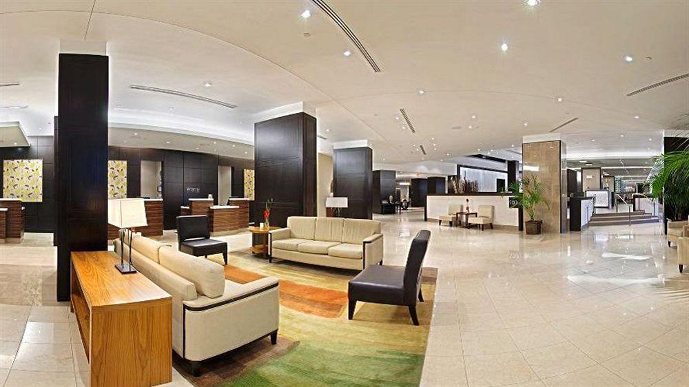 PAN PACIFIC TORONTO HOTEL